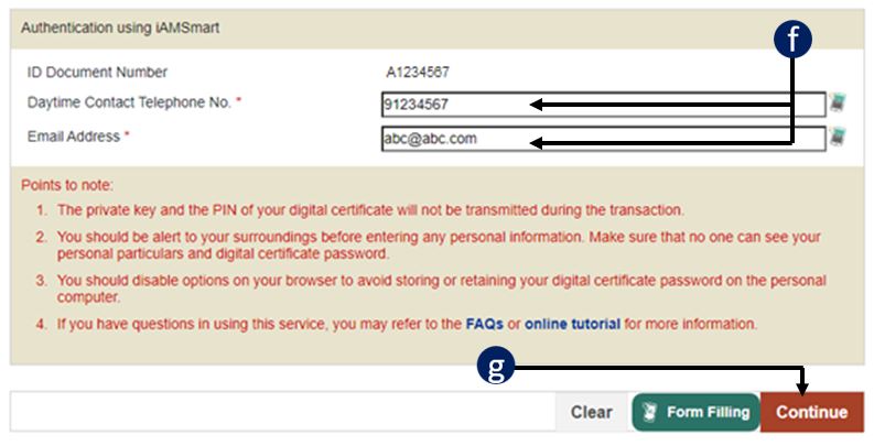 SC-513-2-027 Online Full Driving Licence Renewal Application